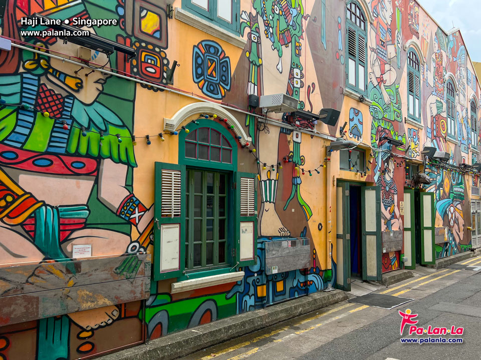 ฮาจิ เลน ประเทศสิงคโปร์ - เพื่อนที่จะพาคุณไปสัมผัสมุมสวยๆ ของทุกสถานที่ ...